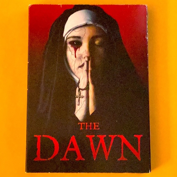 Media | The Dawn Dvd Horror Movie | Poshmark